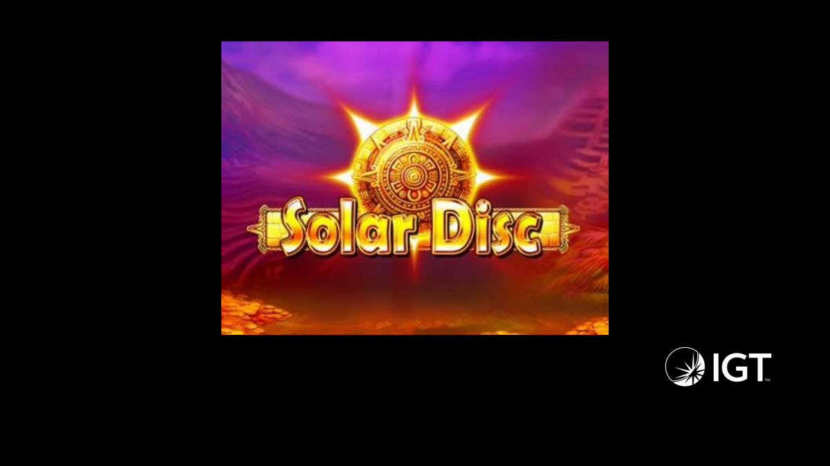 Play Solar Disc Slot Game for Free