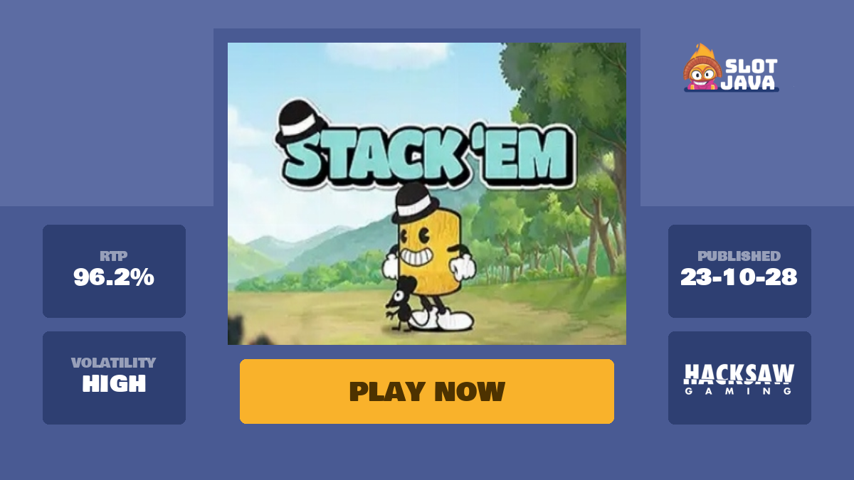 Stack 'Em Slot Review & Free Demo