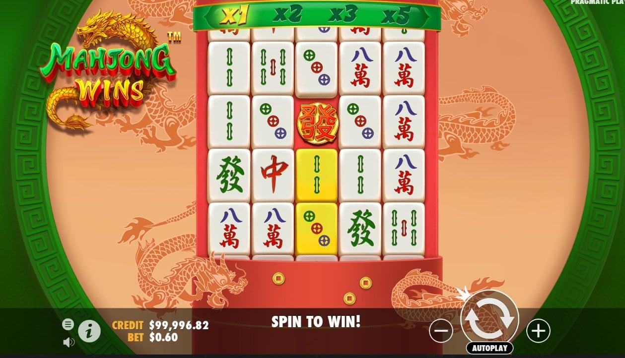 Mahjong Wins Slot Review & Free Demo