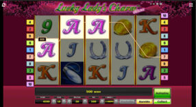 Lucky Lady’s Charm Slot Review & Free Demo