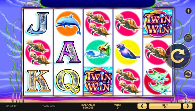 Twin Win Slot Review & Free Demo